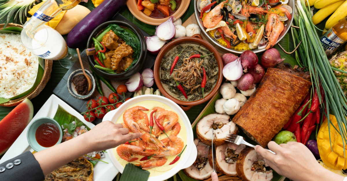 Filipino Feast in Singapore | A Filipino-Led Cultural Event